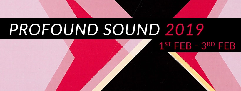 Living Words and LCV perform at Profound Sound Festival - Living Words