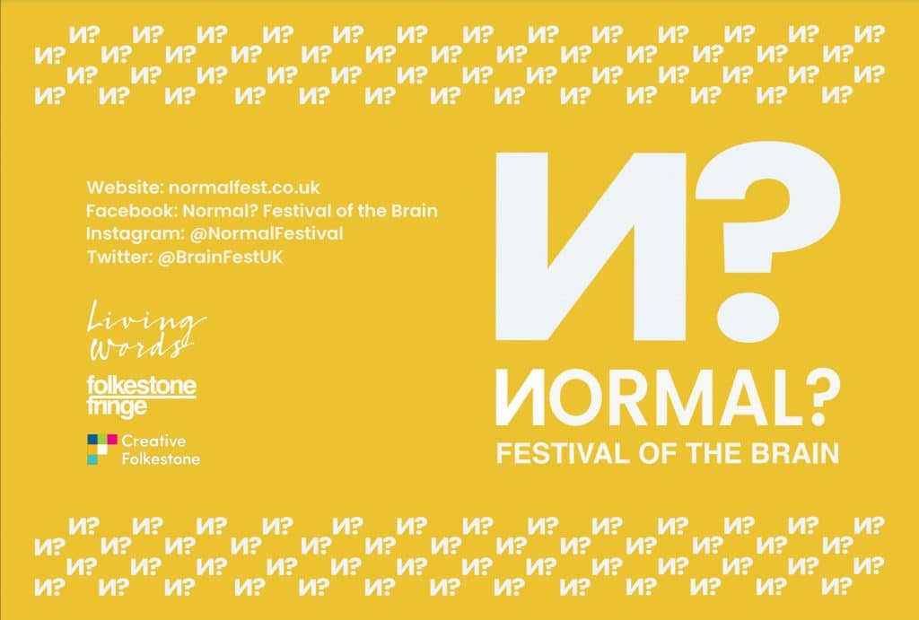 normal flag - Living Words