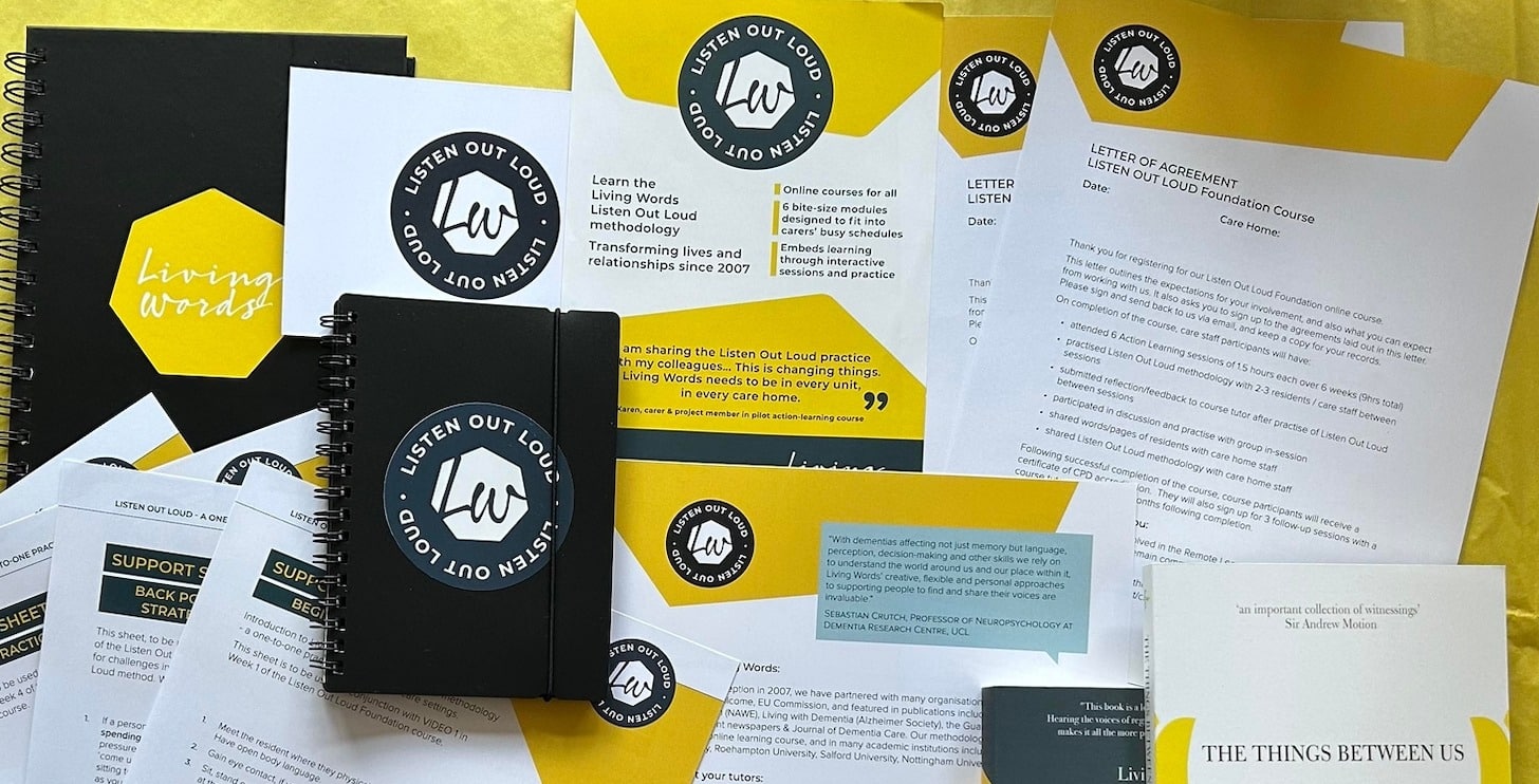 COURSES MATERIAL - Living Words