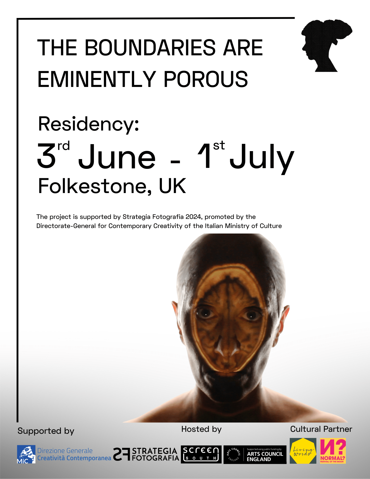 **RESIDENCY ANNOUNCEMENT & PROJECT CALL OUTS** - Living Words